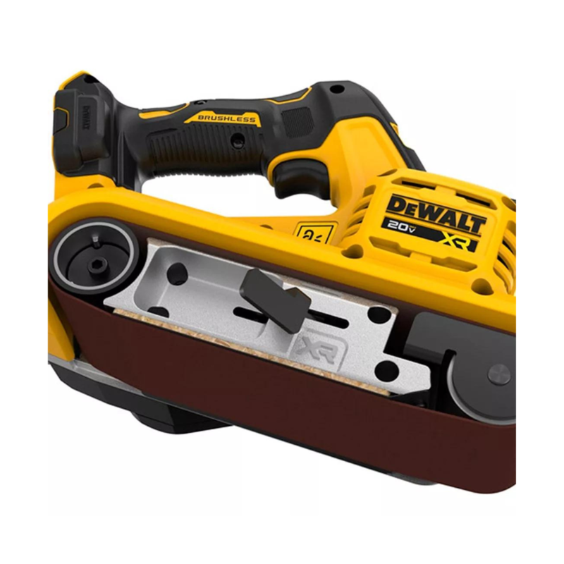 Lijadora de Banda 20v XR Dewalt DCW220 | EL Mundo en Madera