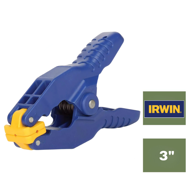 Prensa Pinza 58300 Irwin | EL Mundo en Madera